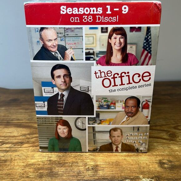 Universal | Media | The Office Complete Series Dvd Set 9 Seasons ...